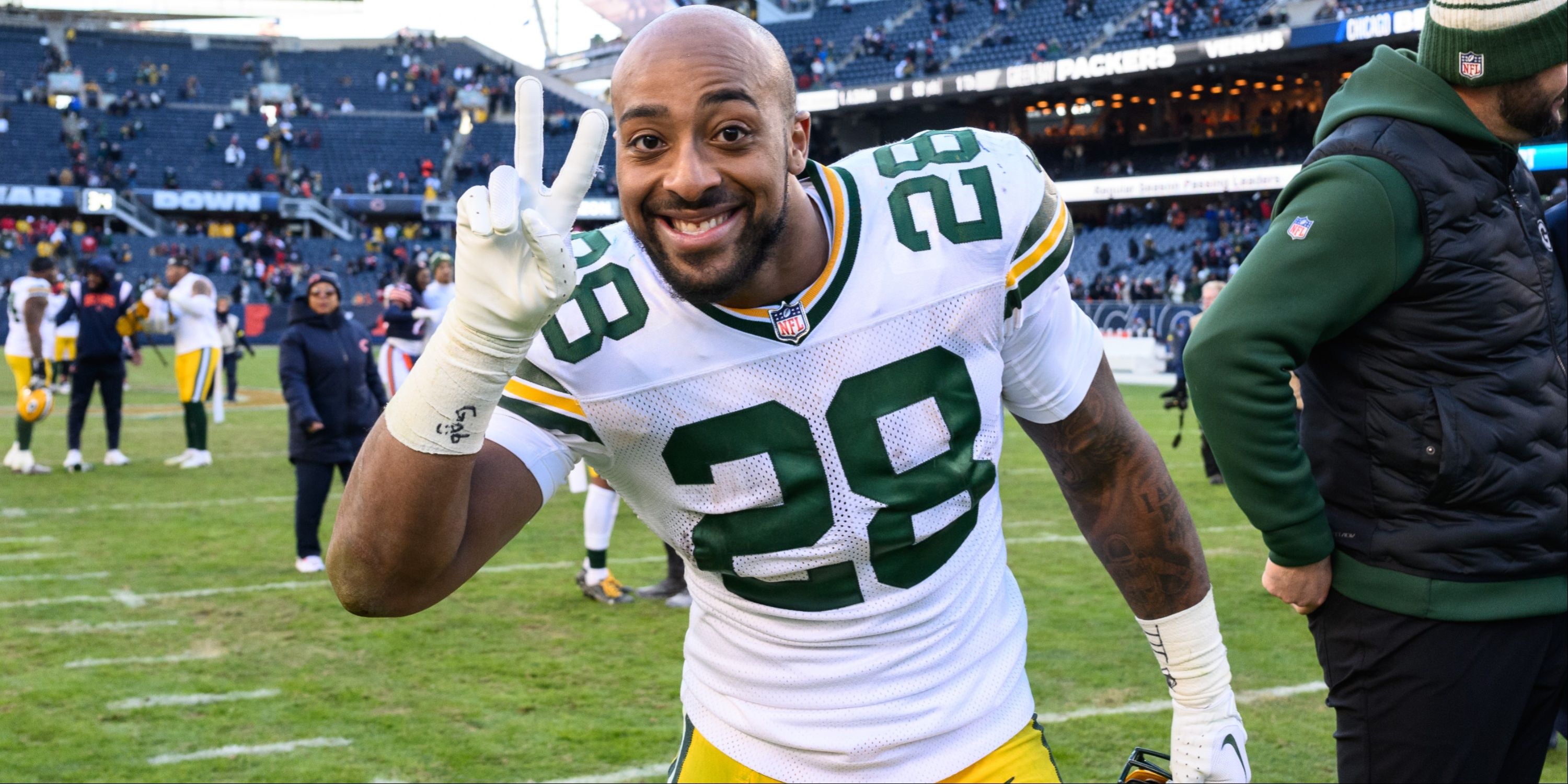 Green Bay Packers 2024 offseason preview
