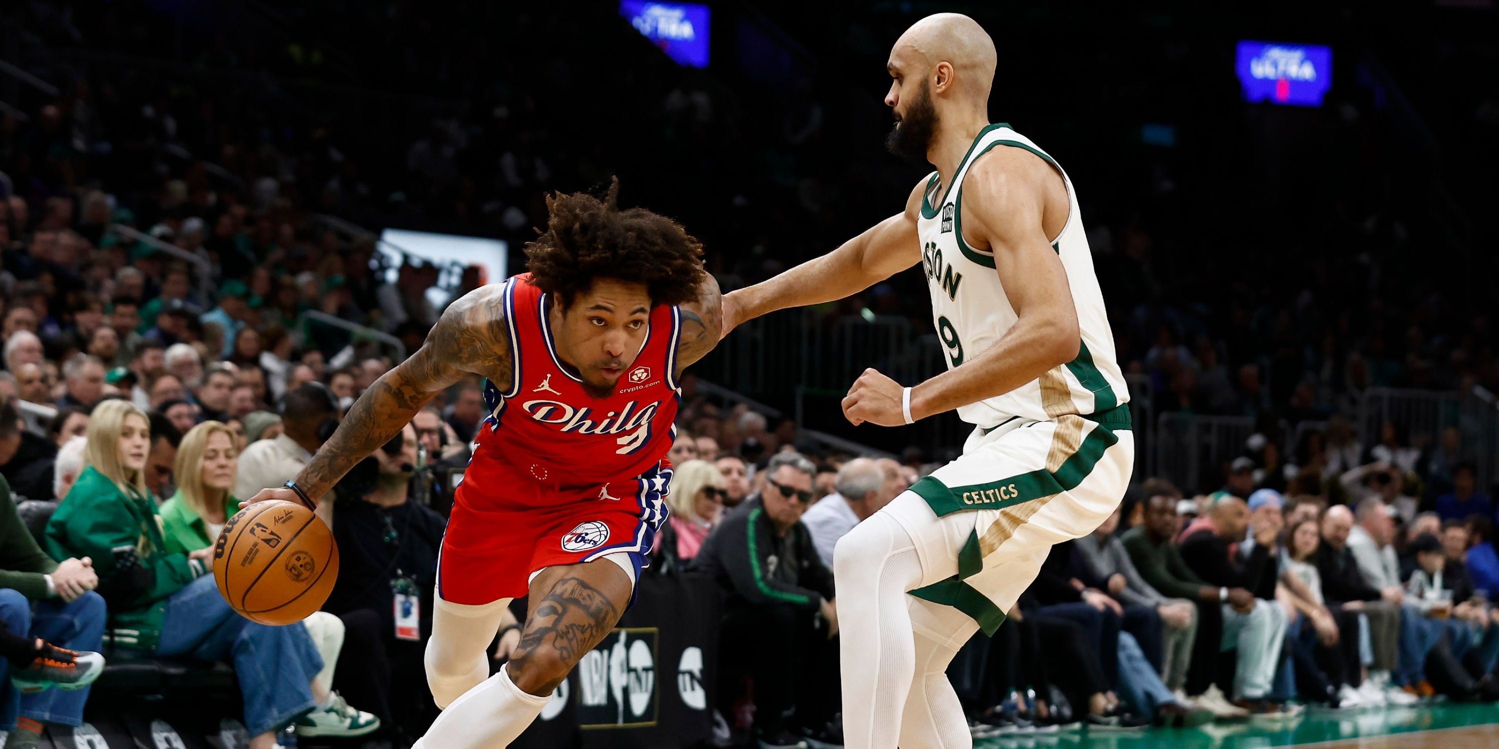 Celtics stars continue to showcase Eastern Conference dominance