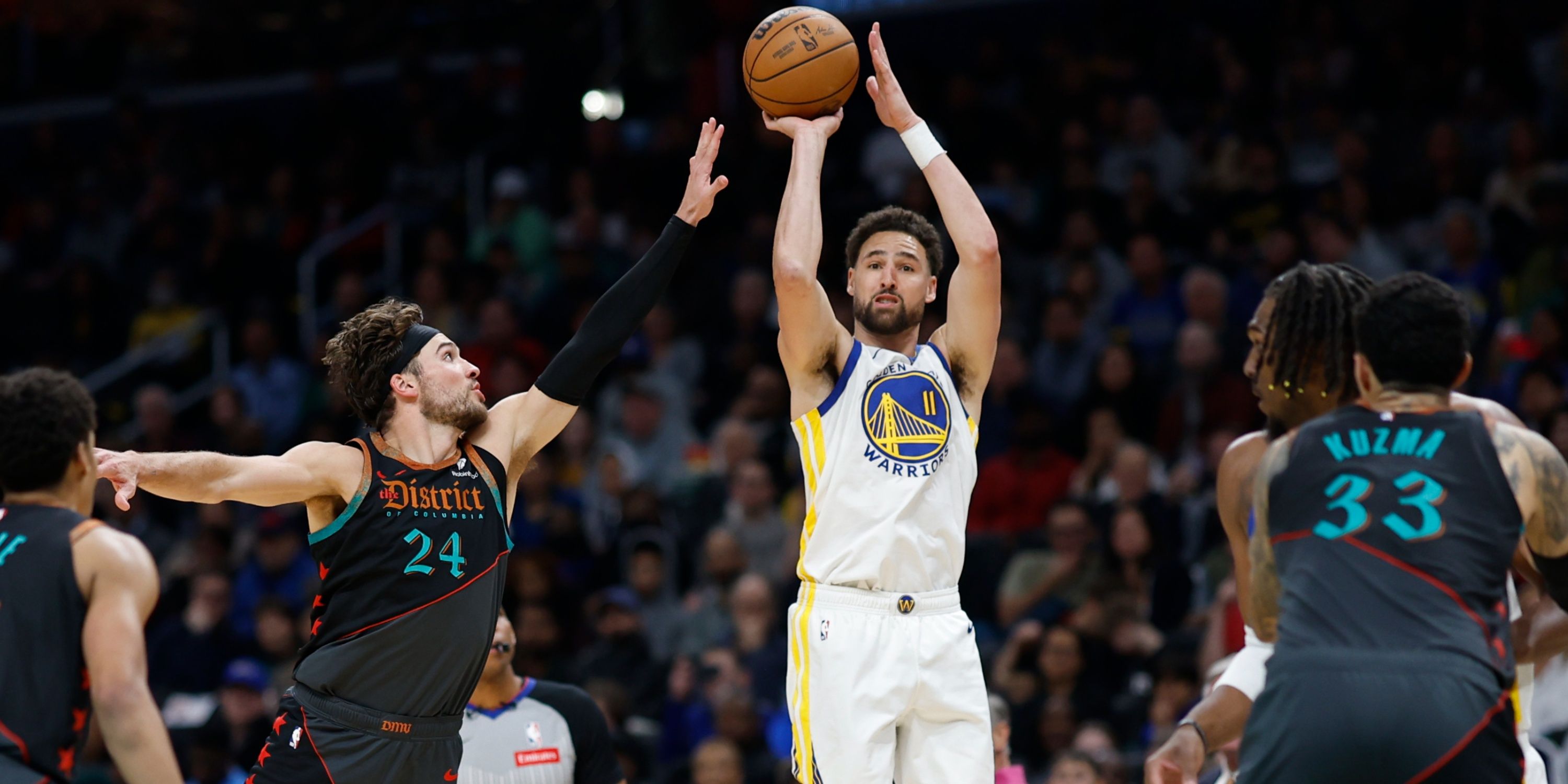 The Golden State Warriors’ Current Lineup is Set to Make a Deep Playoff Run