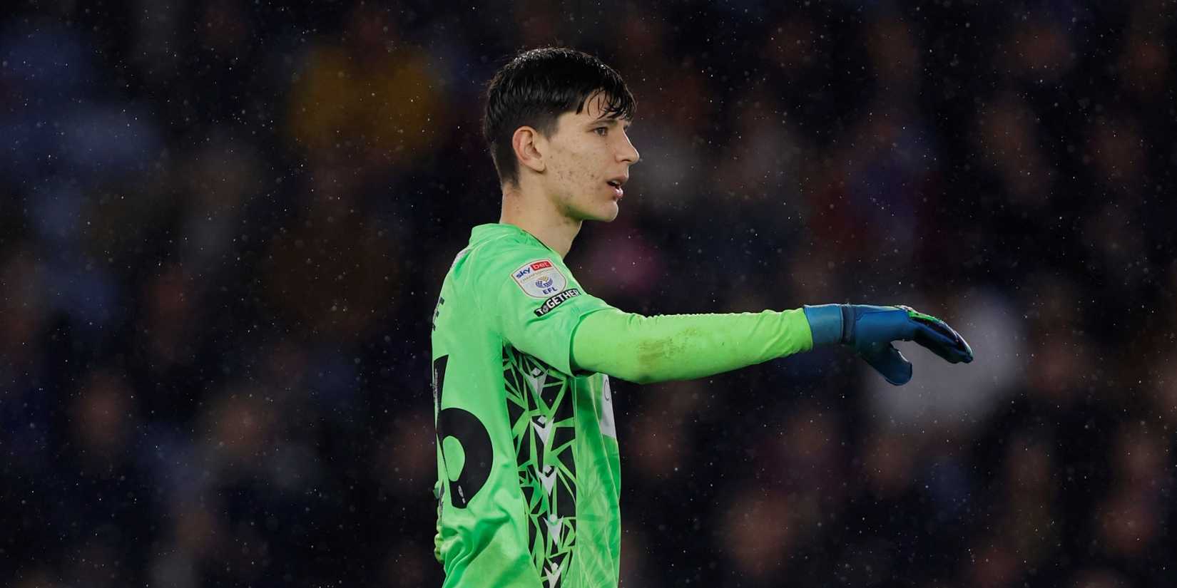 Exclusive: Birmingham to Hold Talks Over James Beadle on Permanent Deal