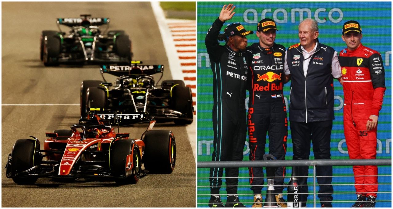 Why the first two F1 Grands Prix are on a Saturday instead of a Sunday