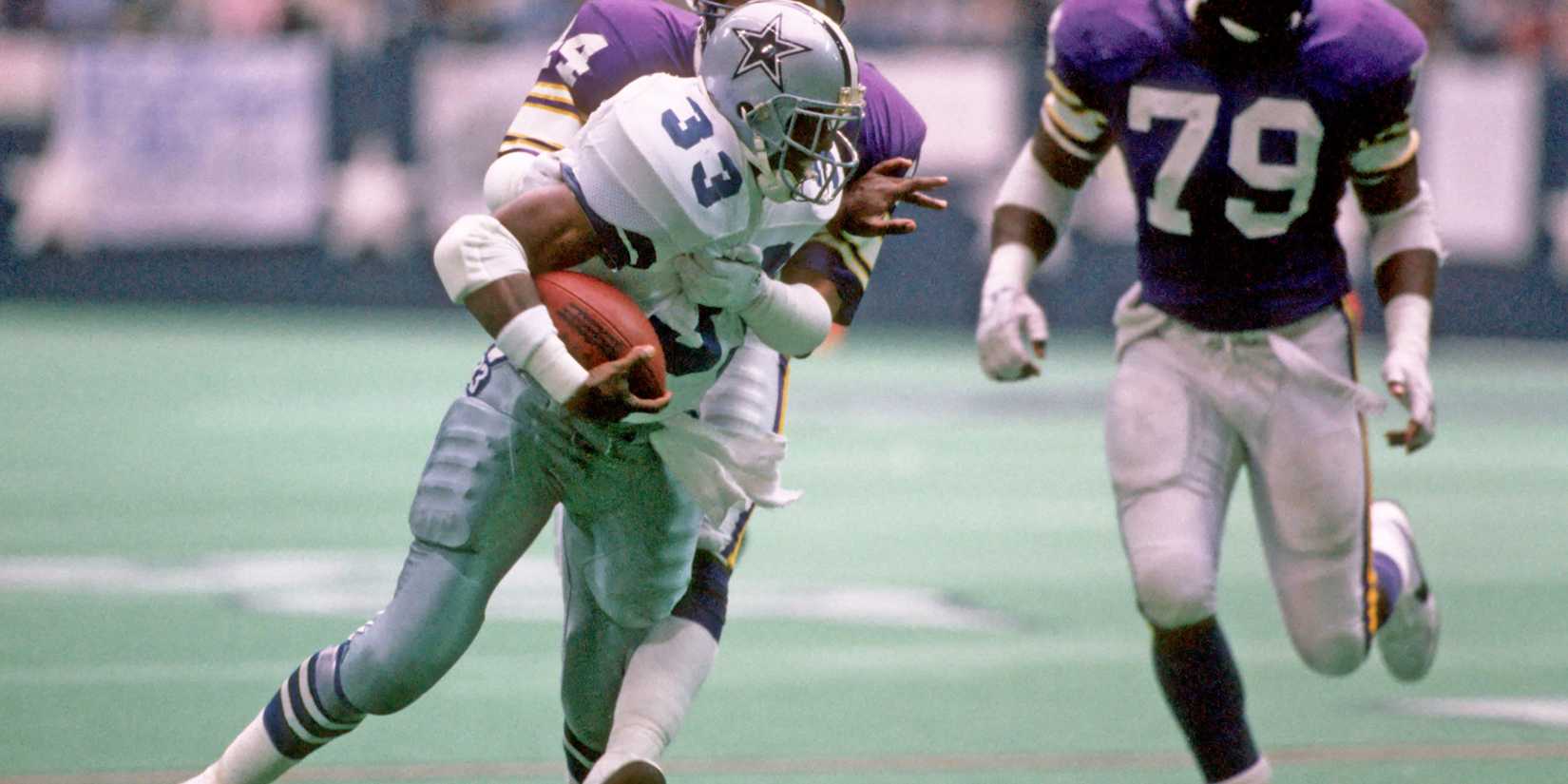 Ranking the Top 5 Dallas Cowboys Running Backs of All Time