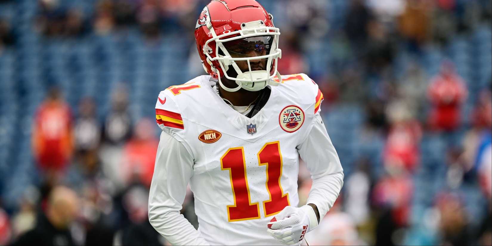 Marquez Valdes-Scantling Opens Up About Relationship With Aaron Rodgers