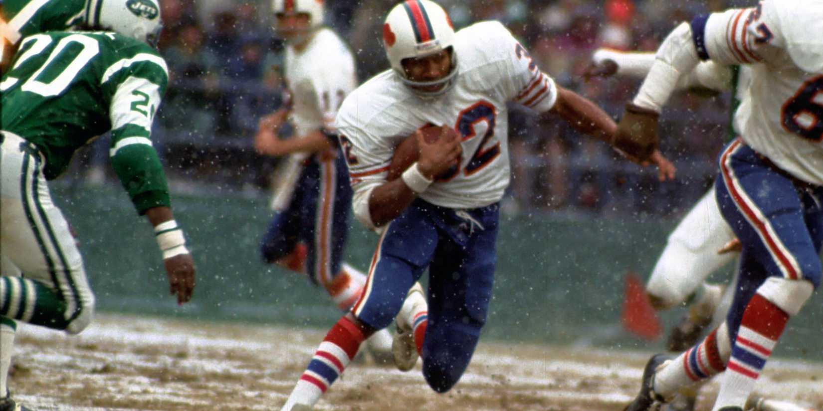 Ranking the Top 5 Buffalo Bills Running Backs of All Time