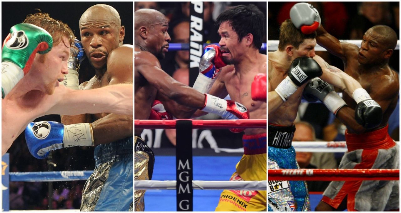 Floyd Mayweather 10 Best Wins Ranked