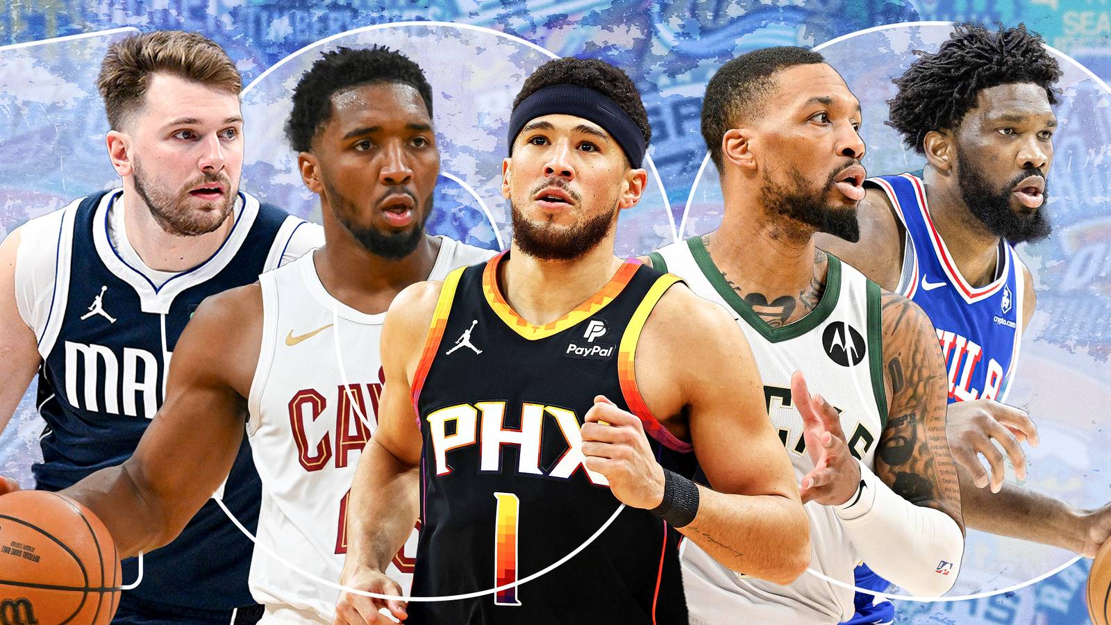 5 Current NBA Players Who Could Surpass Wilt Chamberlain's 100-Point Game