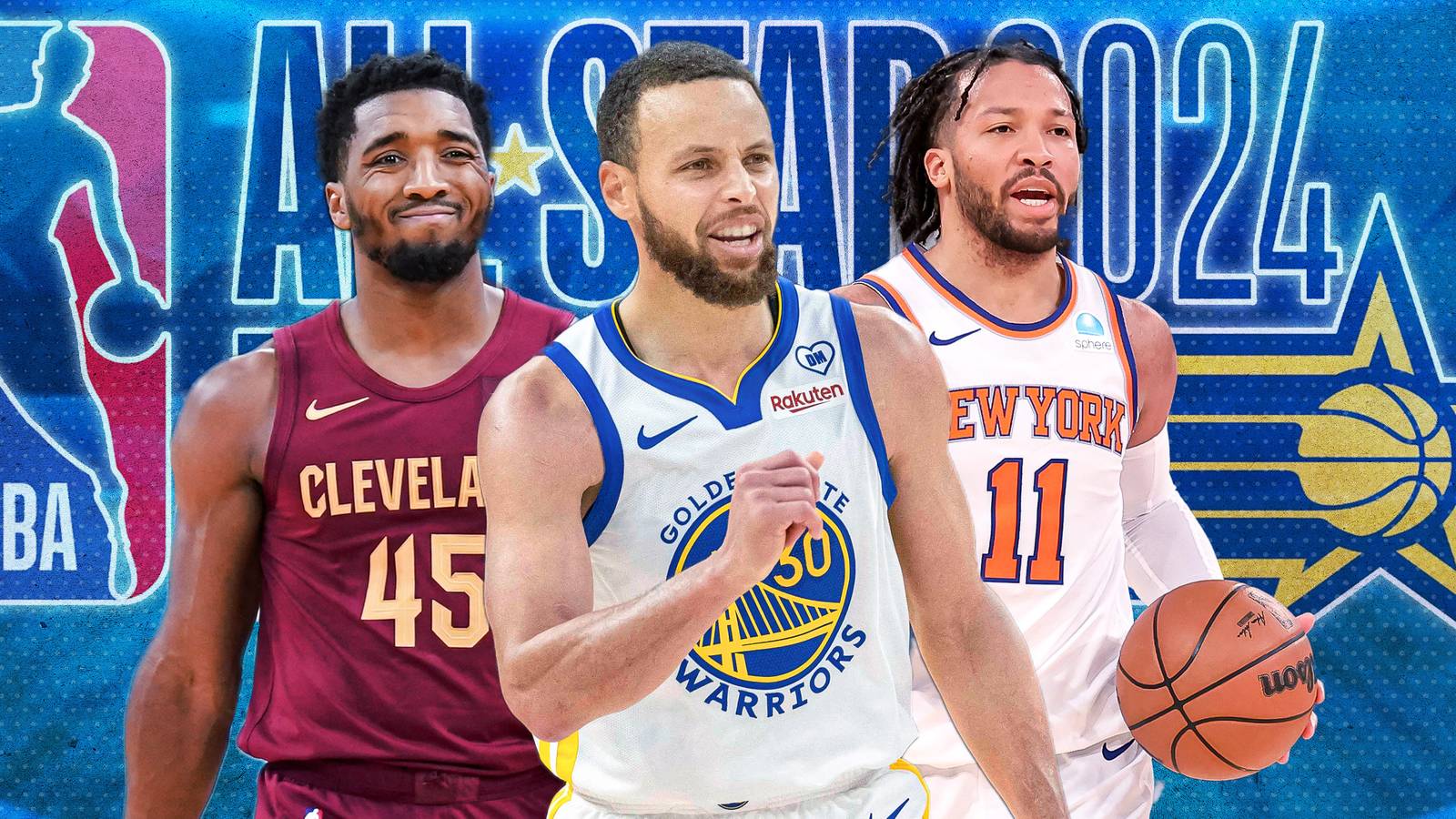 NBA Reveals 2024 All-Star Reserves