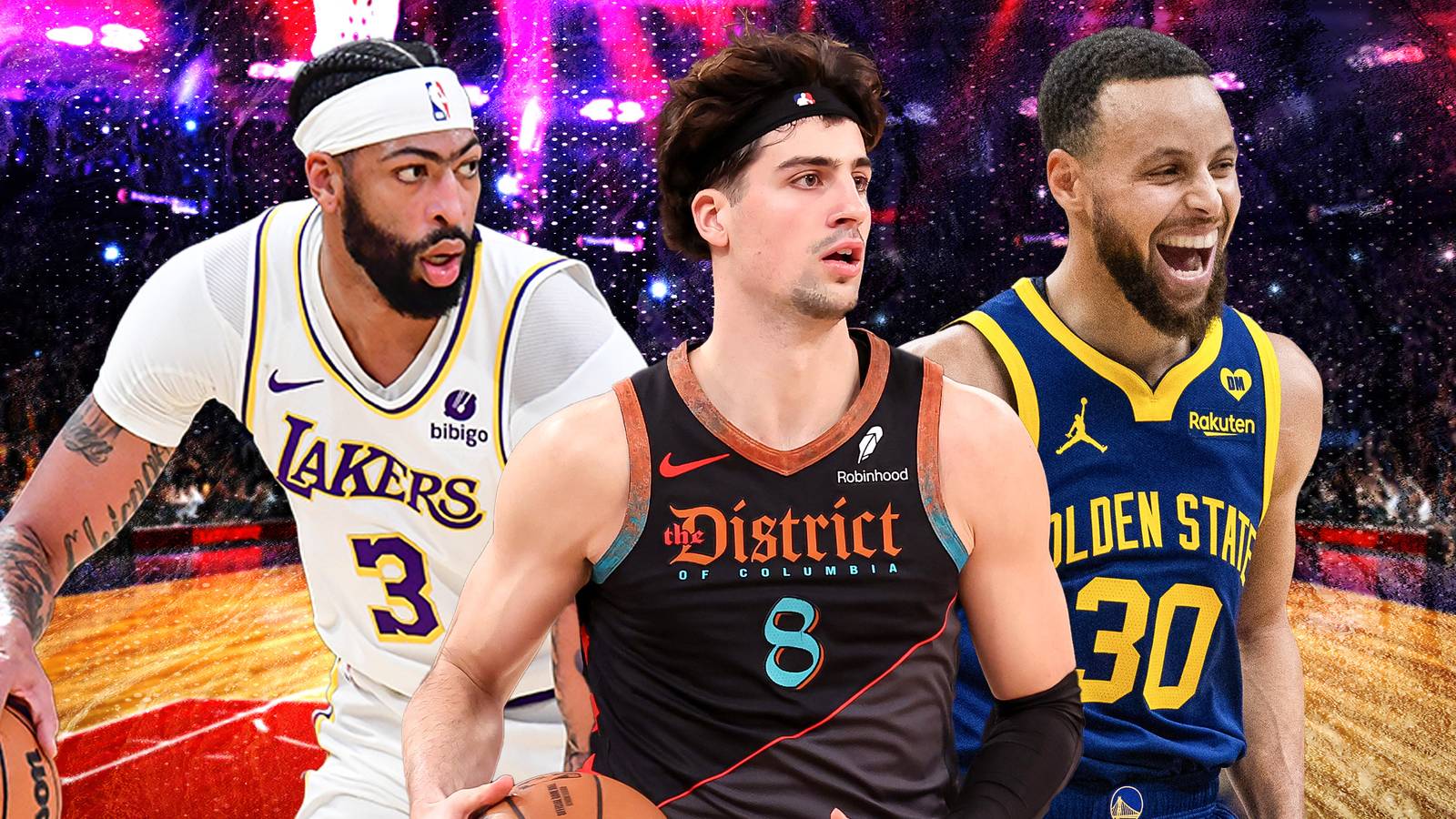 3 best performances from last night's NBA games - Feb. 14, 2024