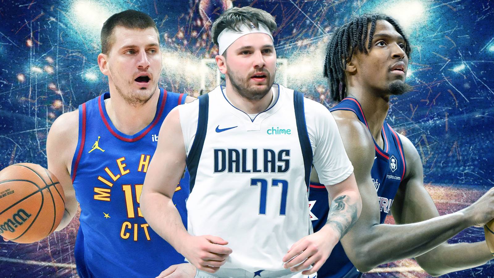 3 best performances from last night's NBA games - Feb. 22, 2024