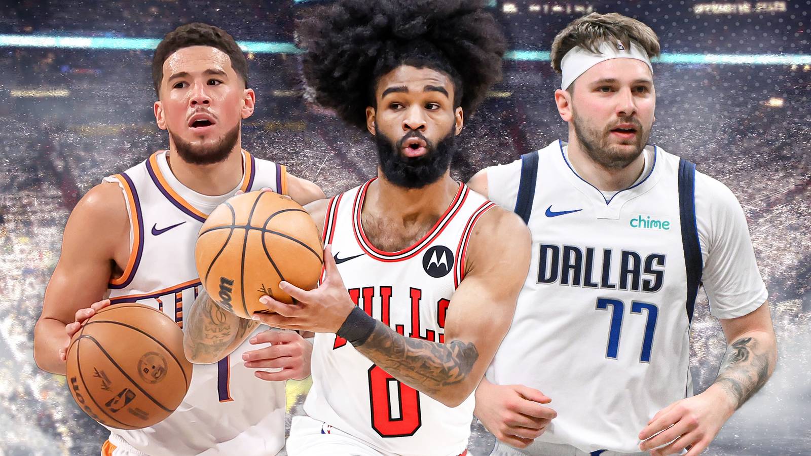 3 best performances from last night's NBA games