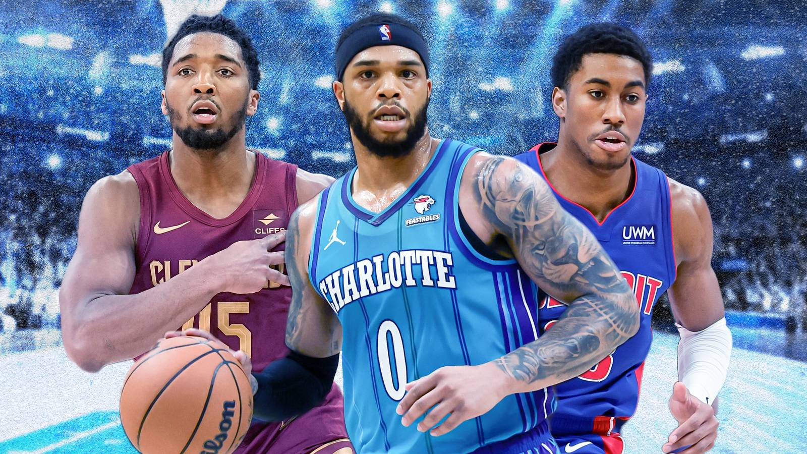 3 best performances from last night's NBA games