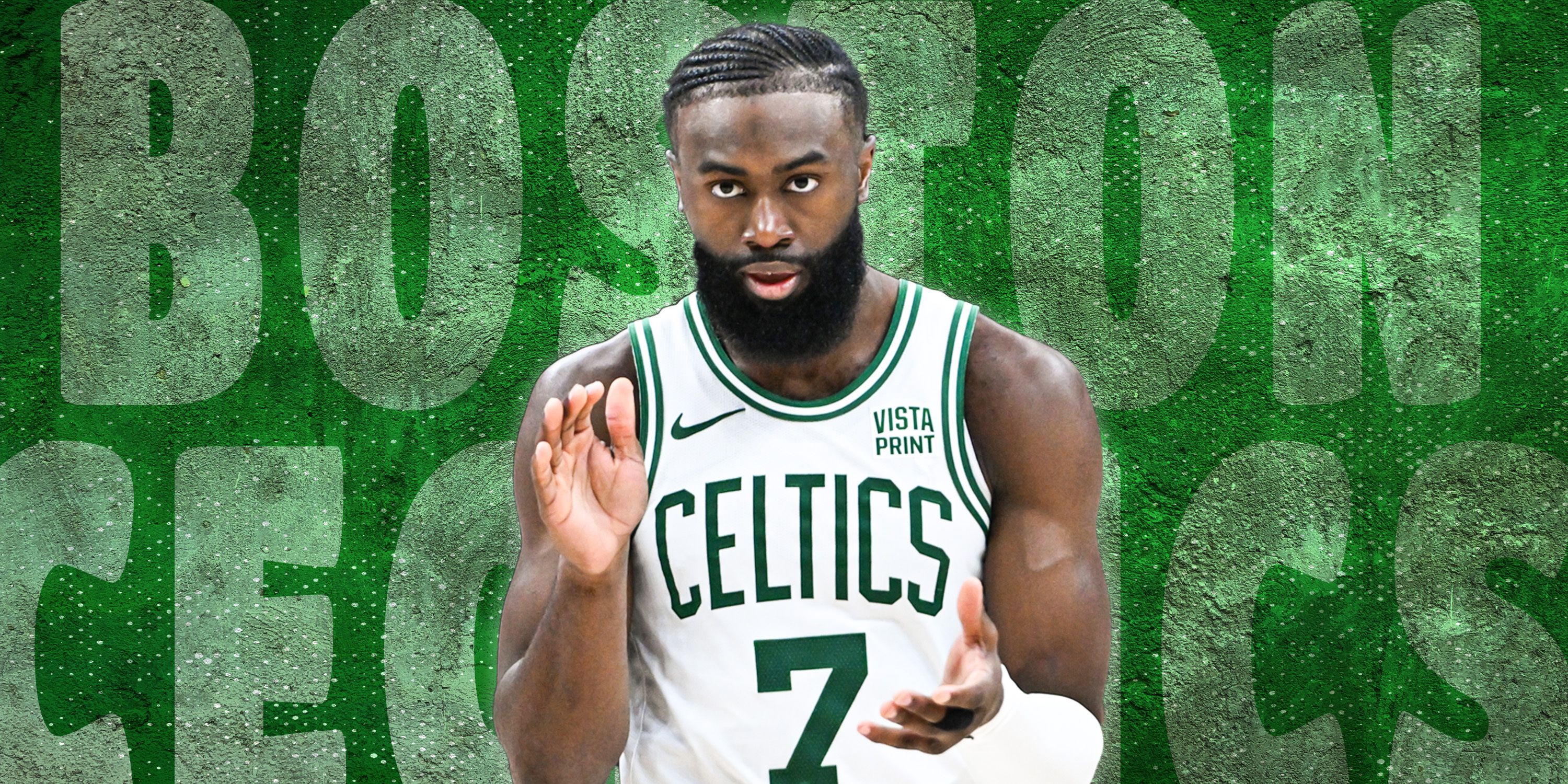 Jaylen Brown Is ‘Running the Offense’ for the Celtics