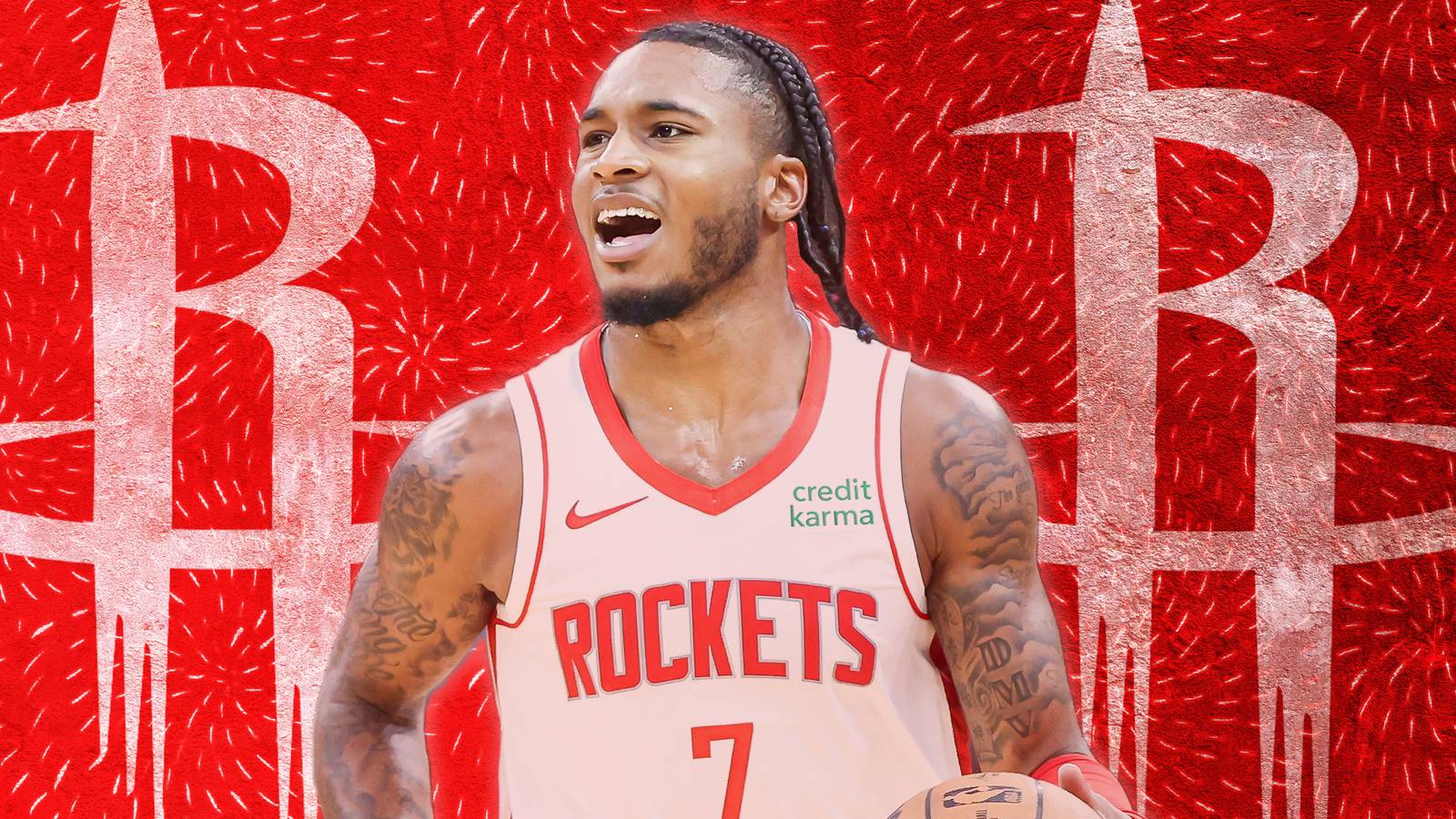 Whitmore is already a 'special player' for Houston Rockets