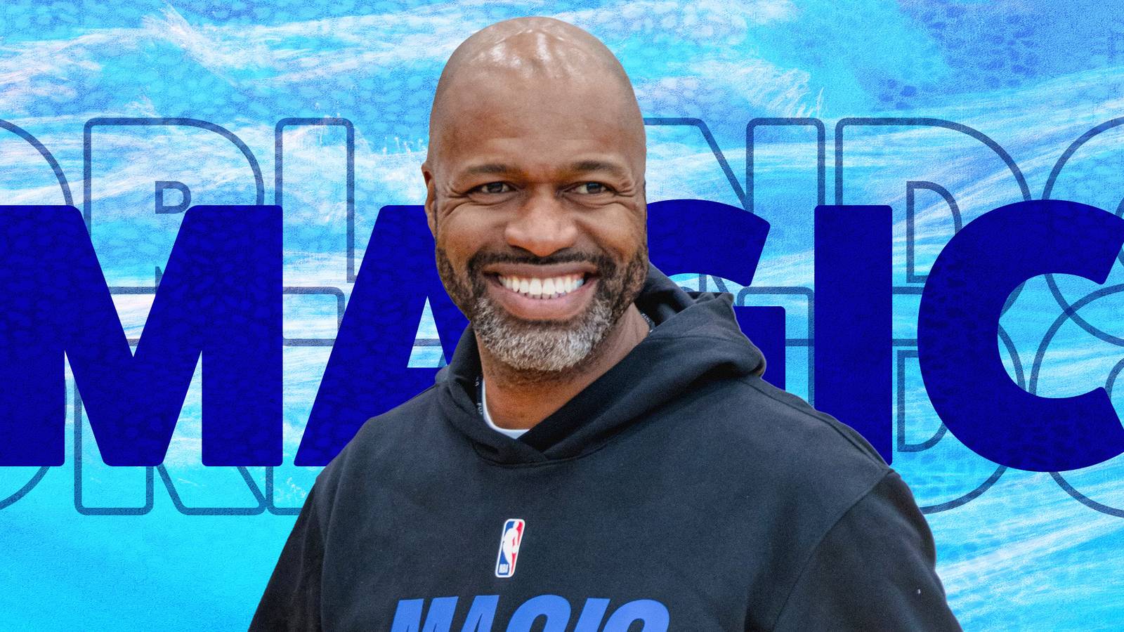 Coach Jamahl Mosley is building something special with the Orlando Magic