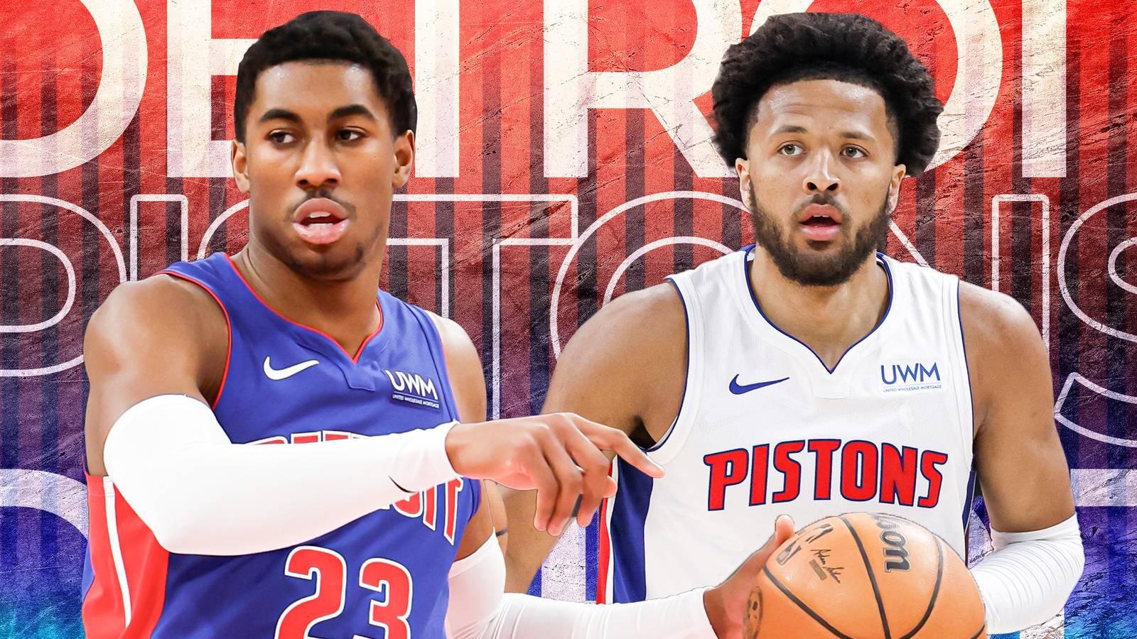 Why the Pistons Will Continue To Build Around Cade Cunningham & Jaden Ivey