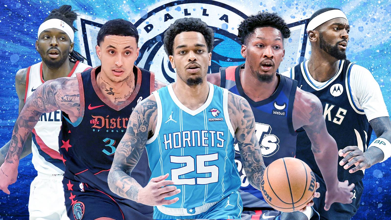 NBA TRade Rumors: Dallas 'interested in a tall four': 5 players who fit ...