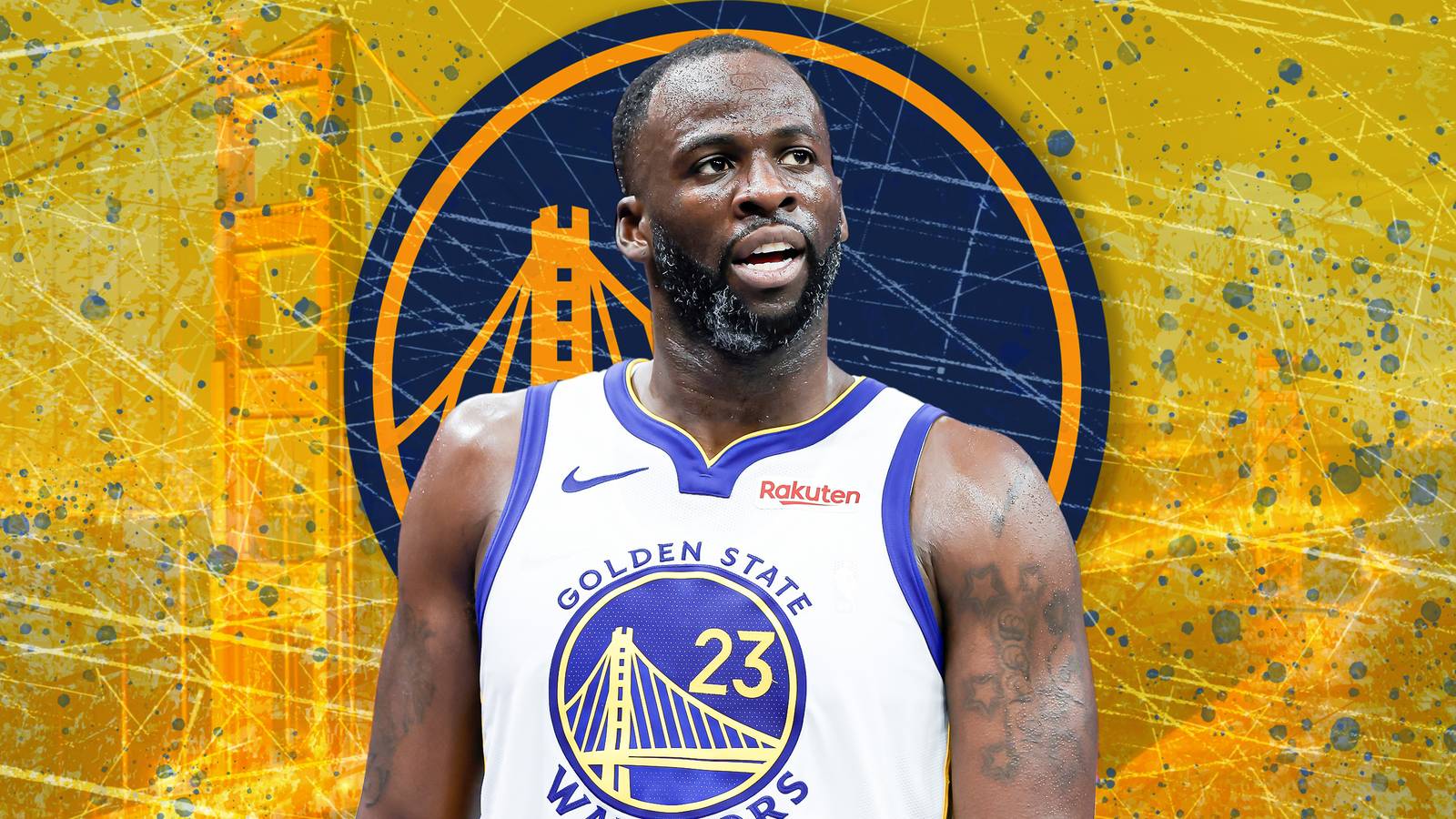 Green has been 'main catalyst' for Warriors' surging form