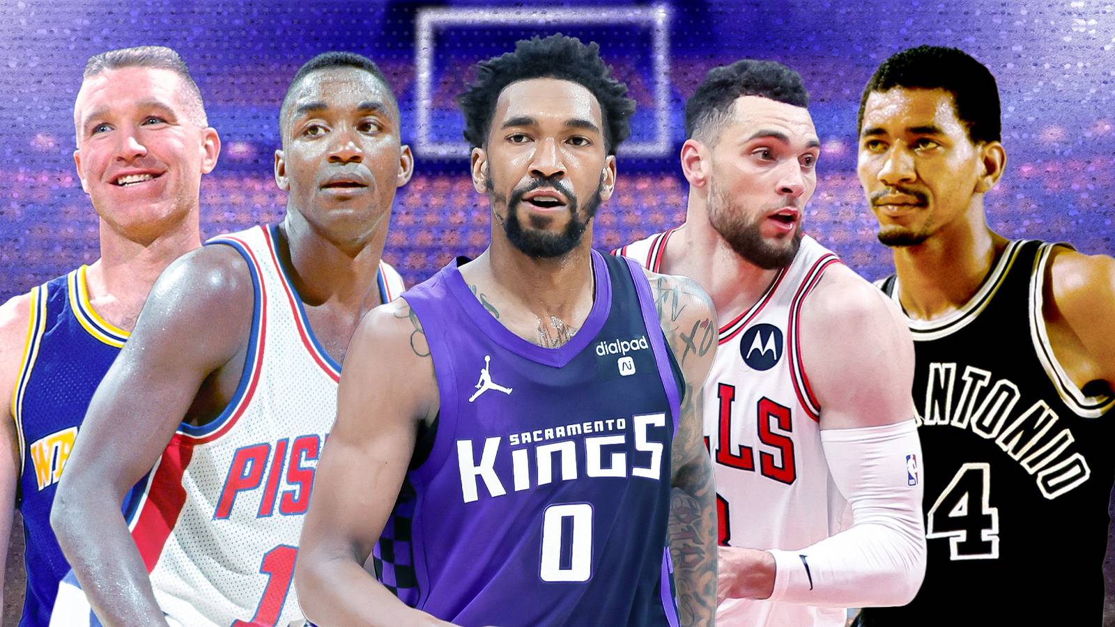 Highest-scoring NBA games of all time