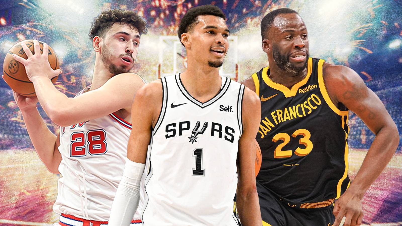 3 highlights from last night's NBA games - Feb. 14, 2024