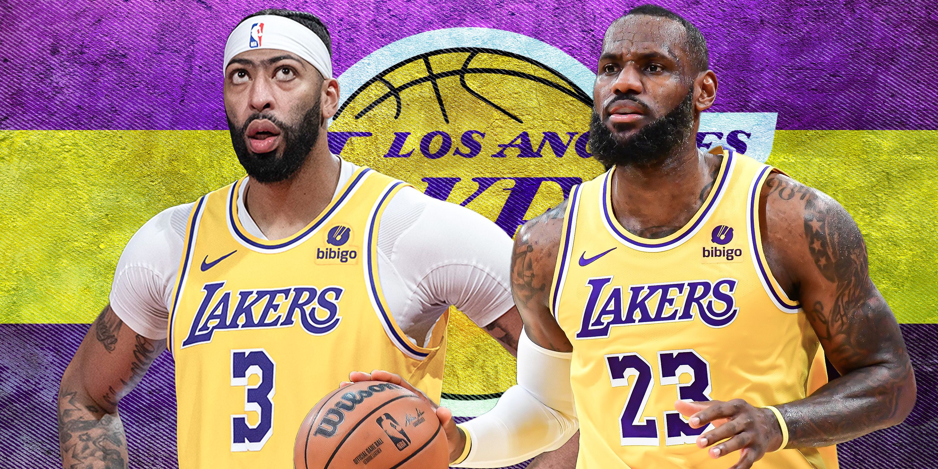 James, Davis not enough for Lakers who need a third star