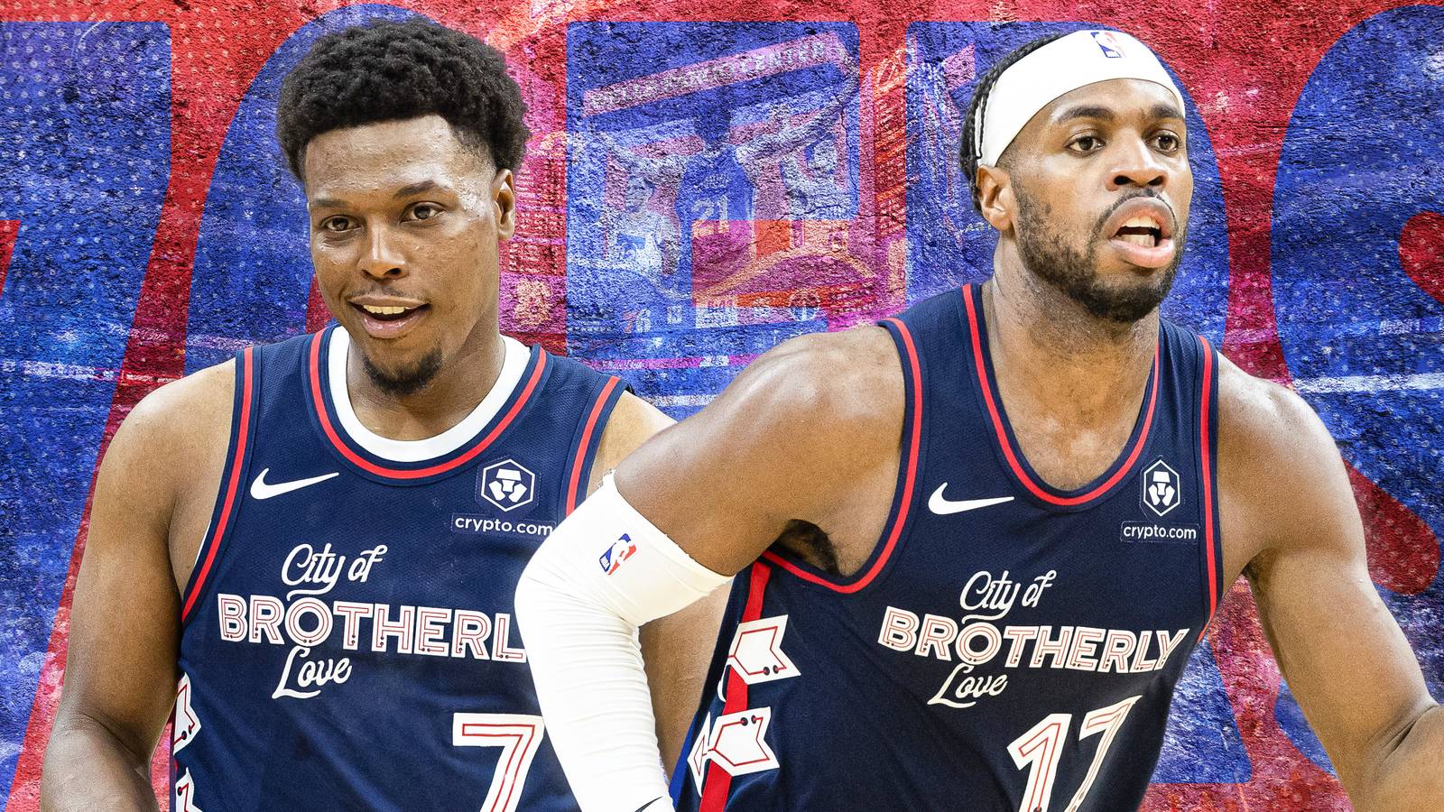 Philadelphia 76ers: Hield, Lowry additions hope to keep Sixers 'in the mix'