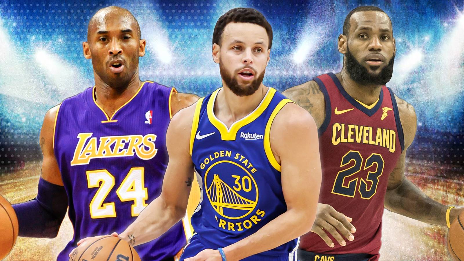 The most frequent Finals matchups in NBA history