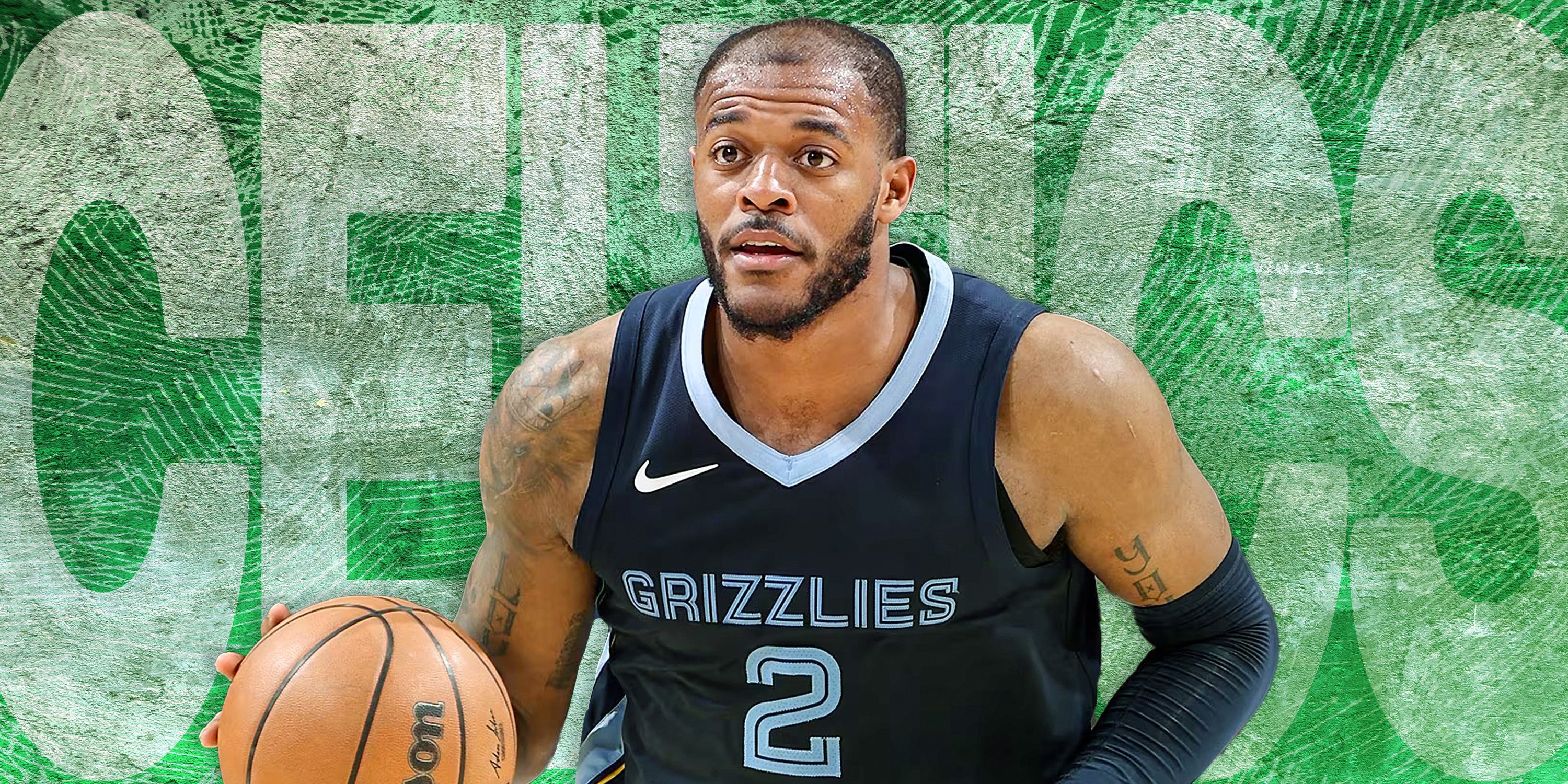 Celtics reportedly acquire Xavier Tillman from Grizzlies for two second ...