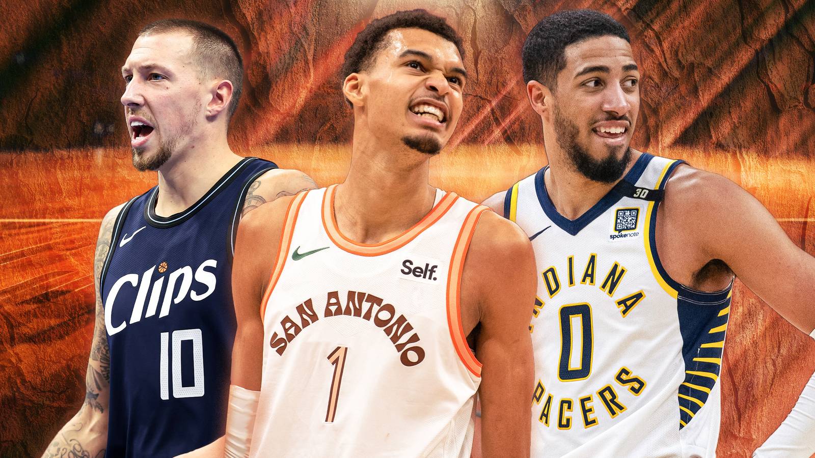 NBA Highlights: 3 must-watch viral moments from Feb. 25