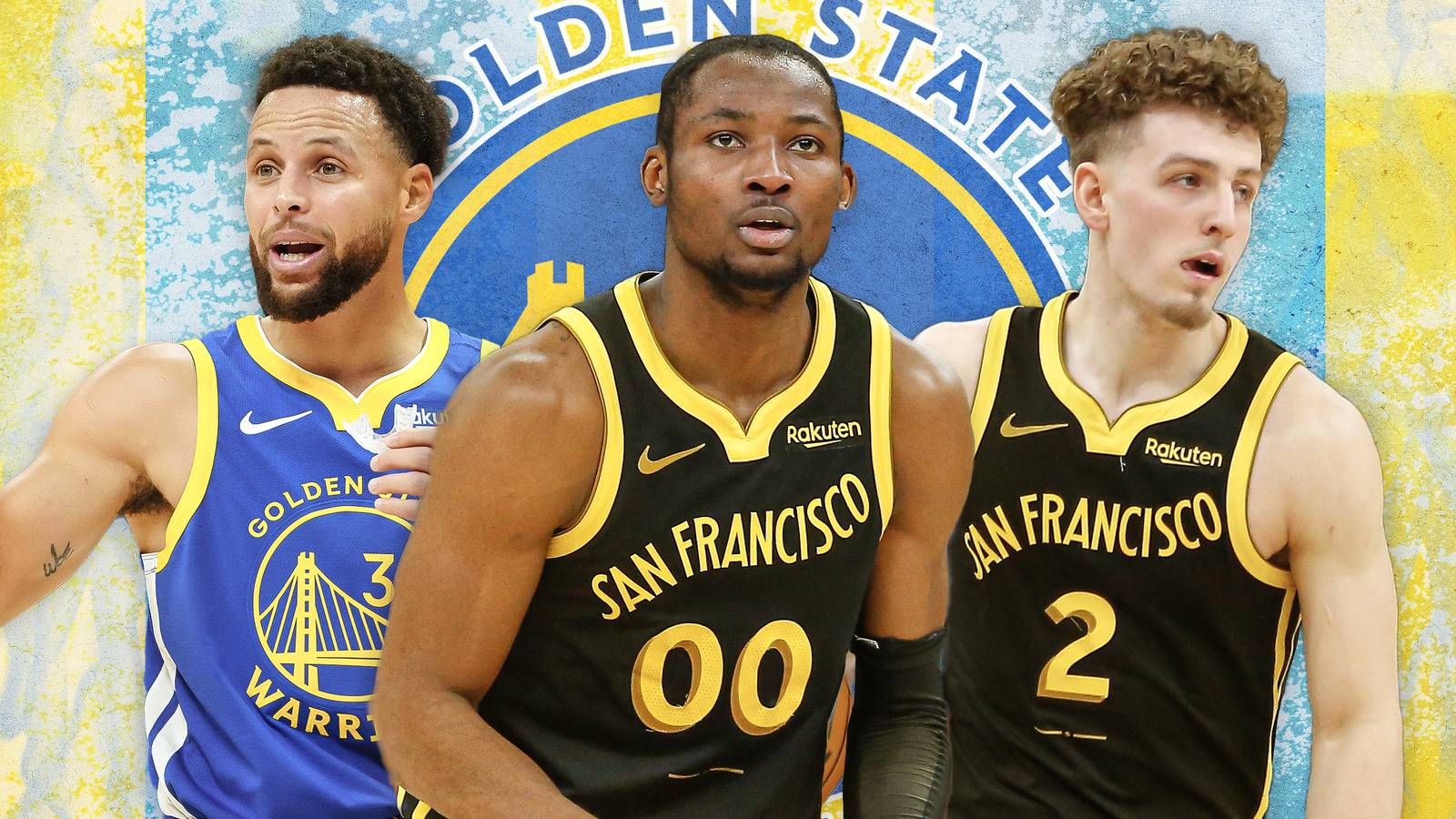 Warriors can turn their season around by trading Andrew Wiggins ...