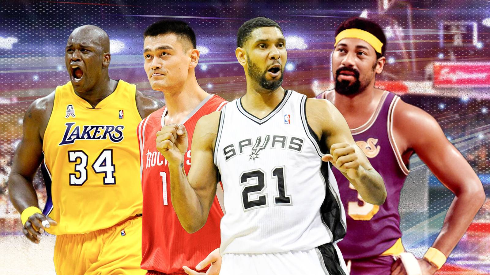 The longest winning streaks in NBA history