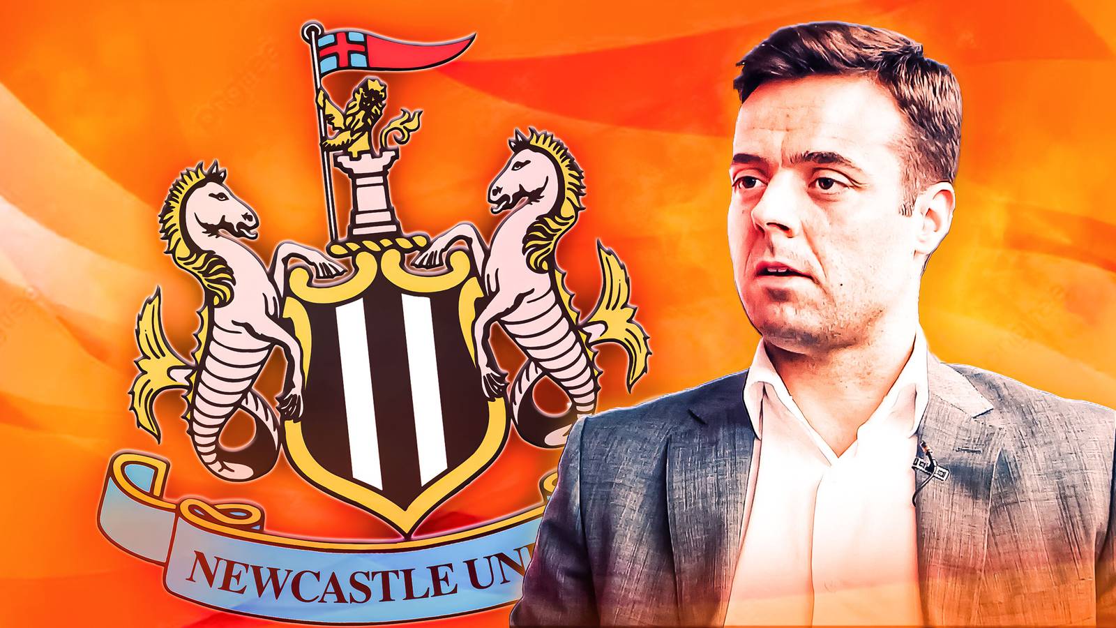 Tiago Pinto Confirms He's 'Interested' in Newcastle Role