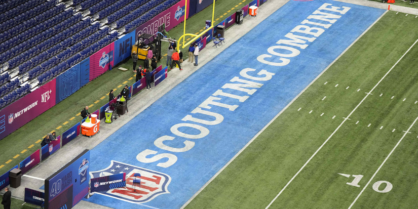 NFL Combine Tracker: Live updates, top performers, how to watch