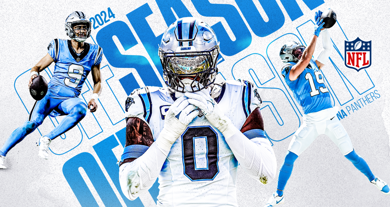 Carolina Panthers 2024 offseason primer