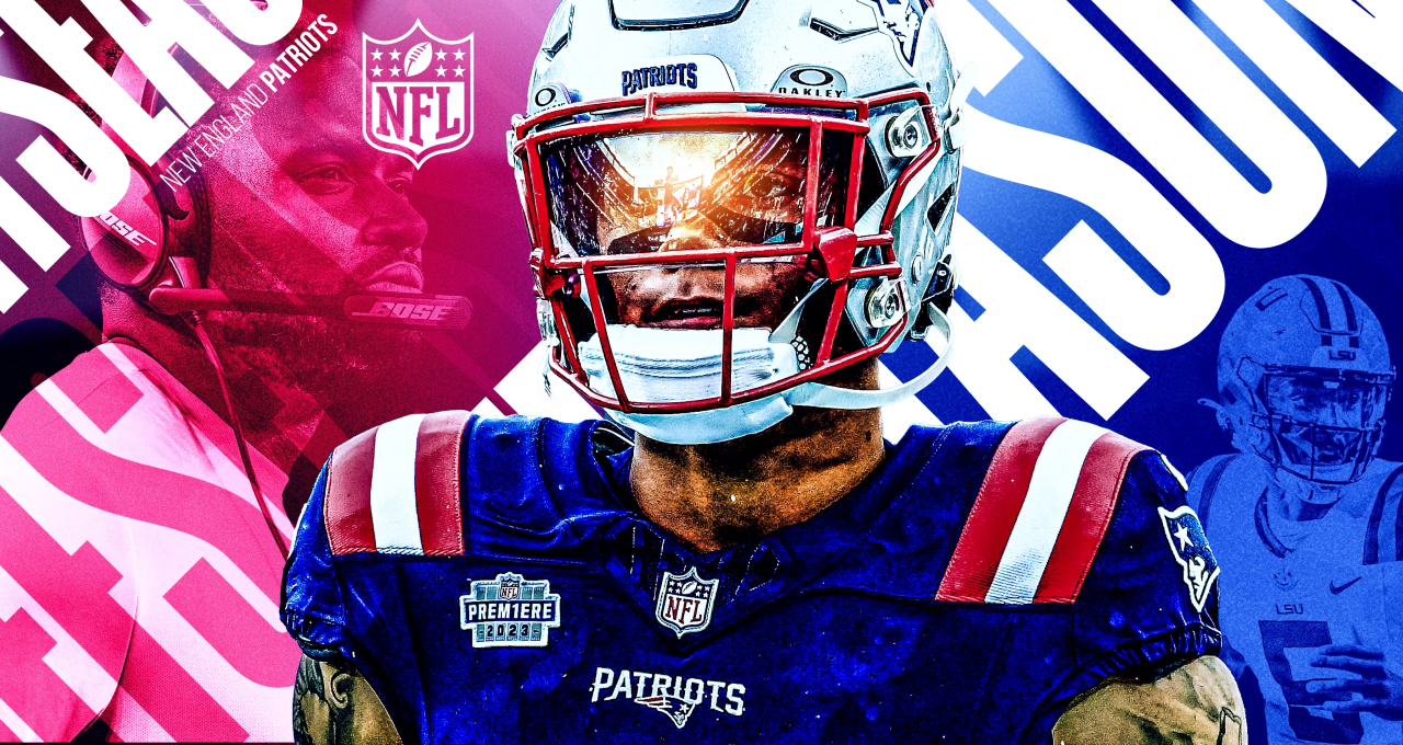 New England Patriots 2024 offseason preview