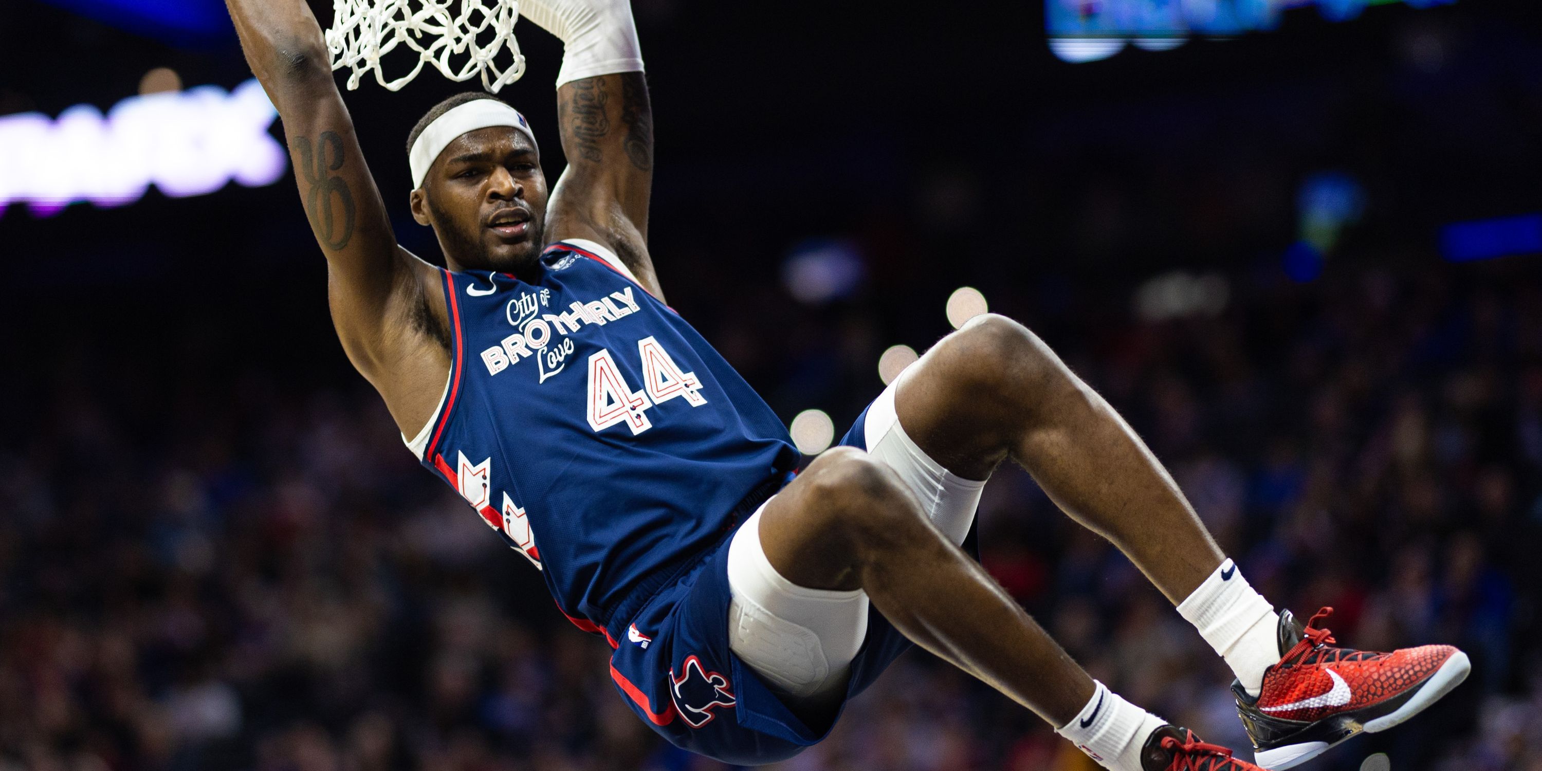 NBA Free Agency: Detroit Pistons Claim Paul Reed Off Waivers