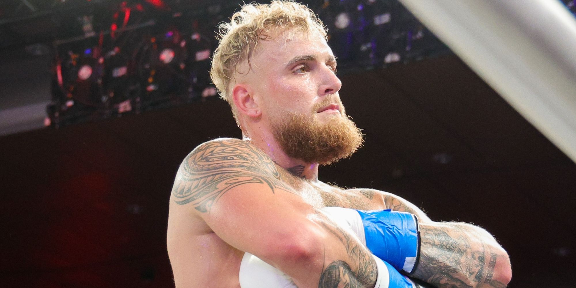 UFC legend makes incredible claim that Jake Paul 'saved boxing'