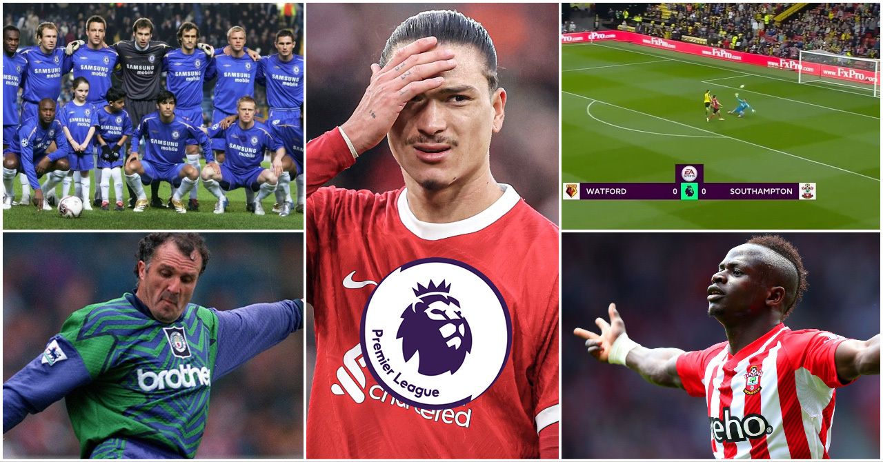 21 Incredible Premier League Records That Will Probably Never be Broken