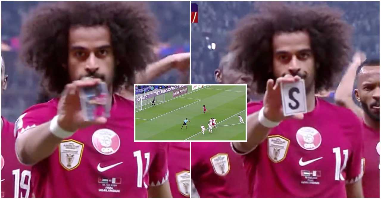 Qatar crowned Asian Cup champions after beating Jordan