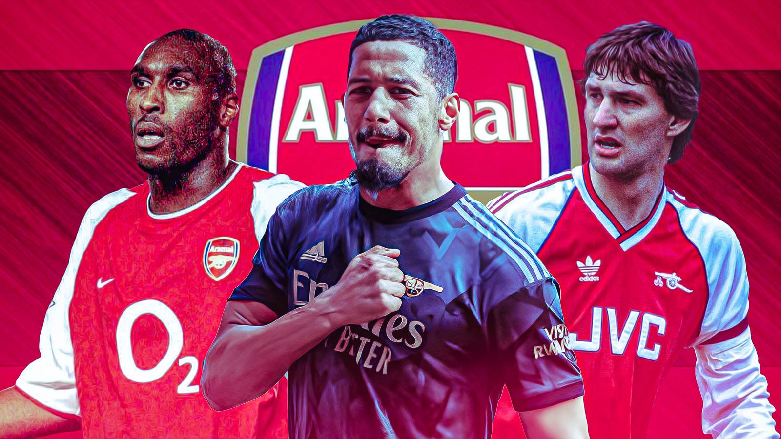 9 Greatest Centre-Backs in Arsenal History (Ranked)