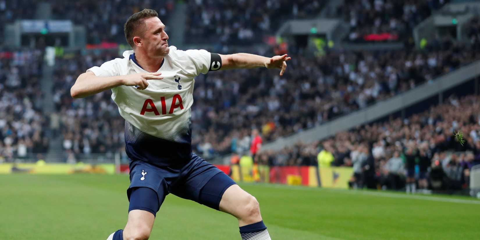 15 'Most Talented' Tottenham Players in Football History [Ranked]