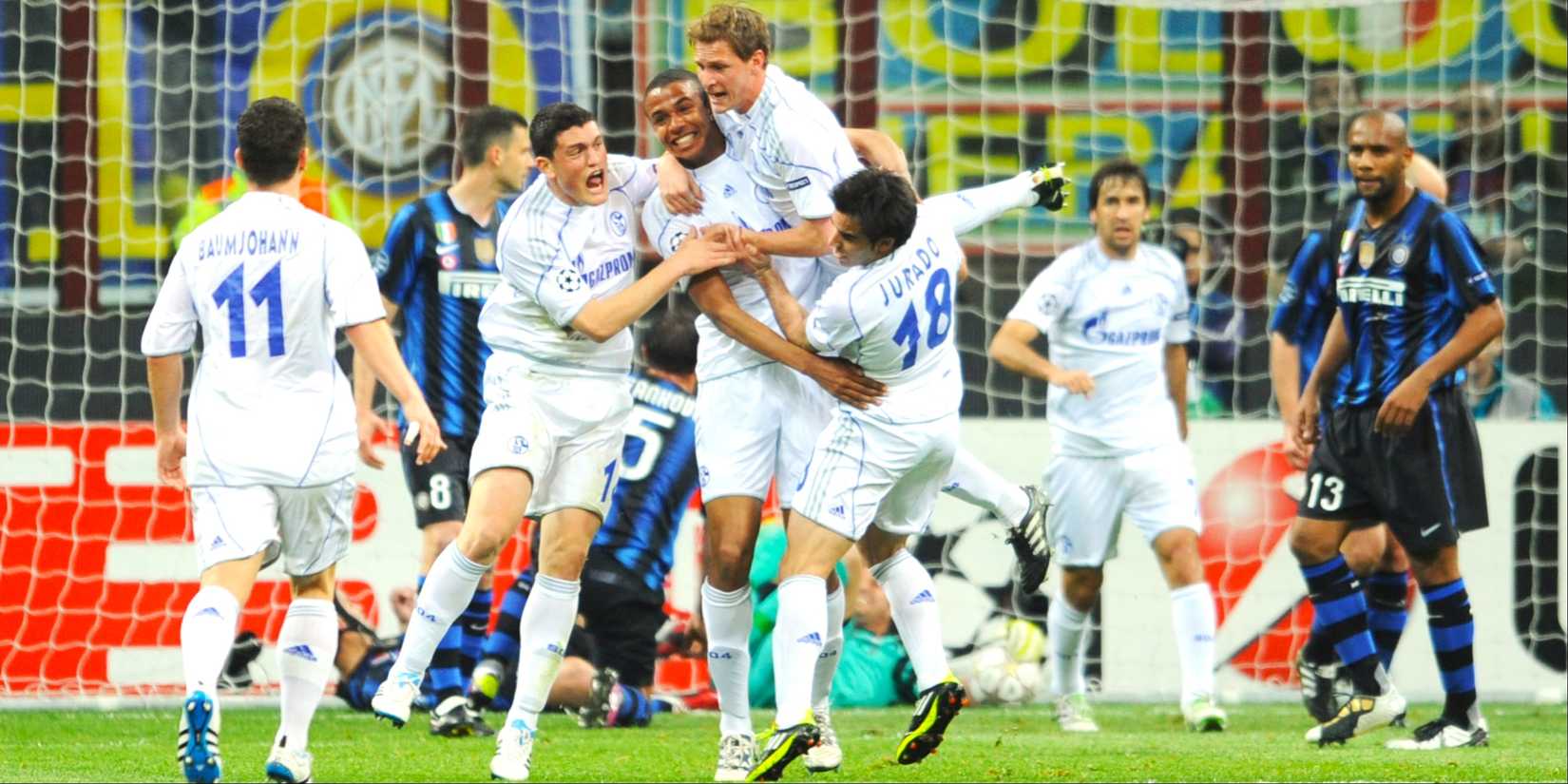 8 Greatest Shocks of the Champions League Knockout Stages (Ranked)