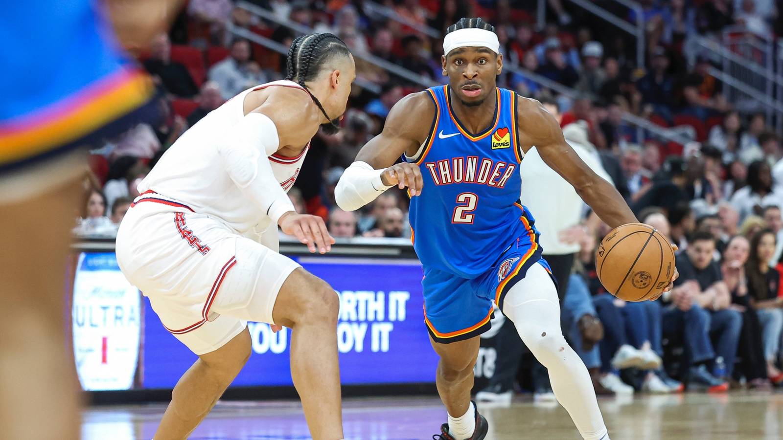 Thunder complete comeback, regain the top spot in the West
