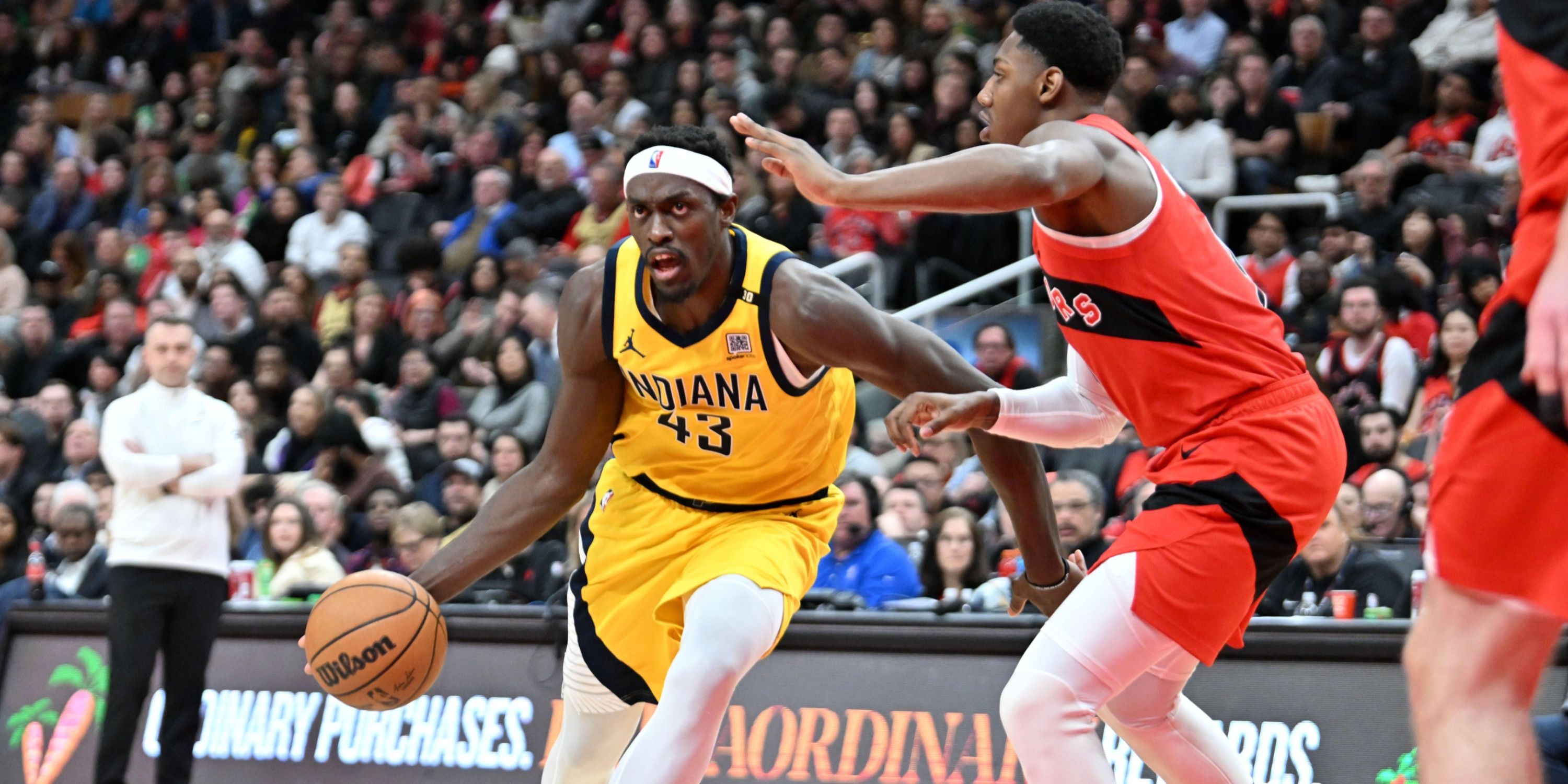 Wizards Rookie Says Pascal Siakam Is ‘Easiest Superstar to Guard’