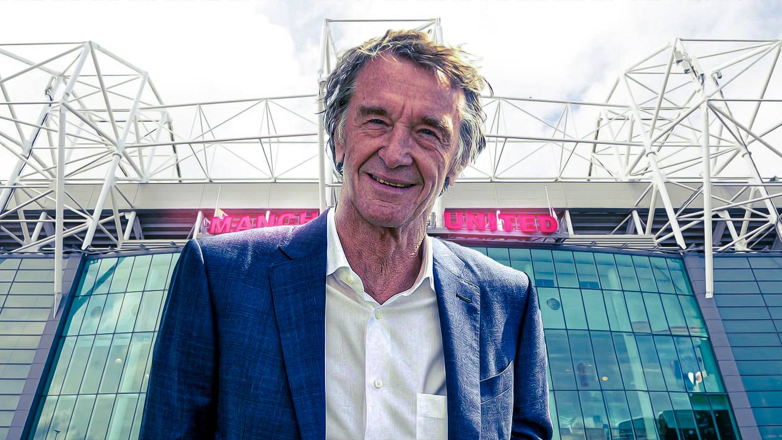 Man Utd to Make 150-200 Staff Redundancies as INEOS Could Save £1m