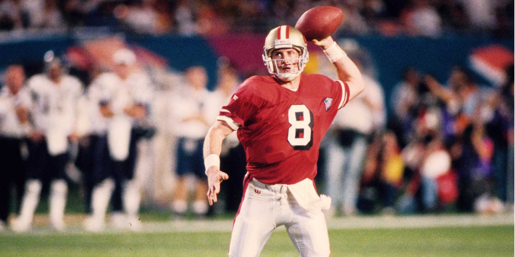 Ranking the Top 5 Left-Handed Quarterbacks in NFL History