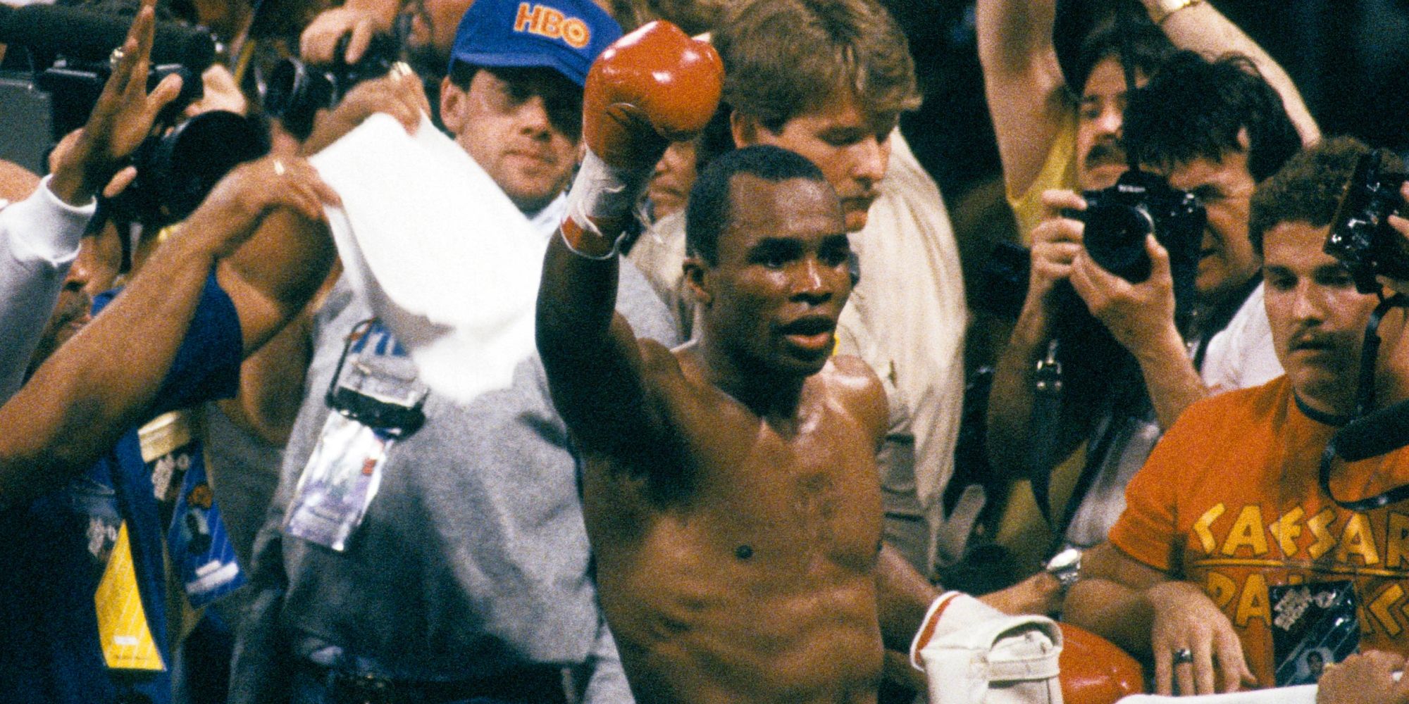 Eddie Hearn's Mount Rushmore of boxing