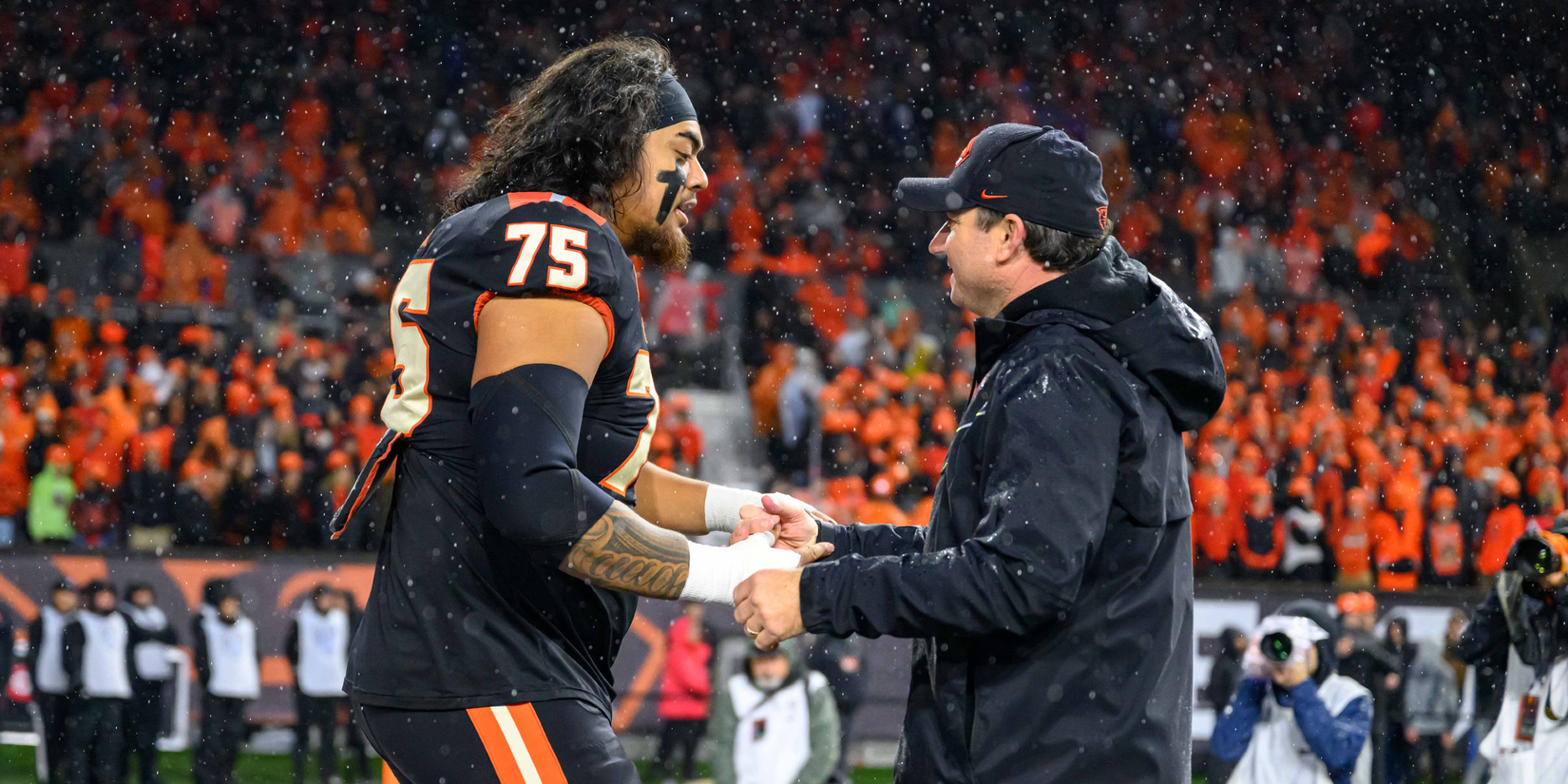 2024 NFL Draft Prospect Rankings: Offensive Line