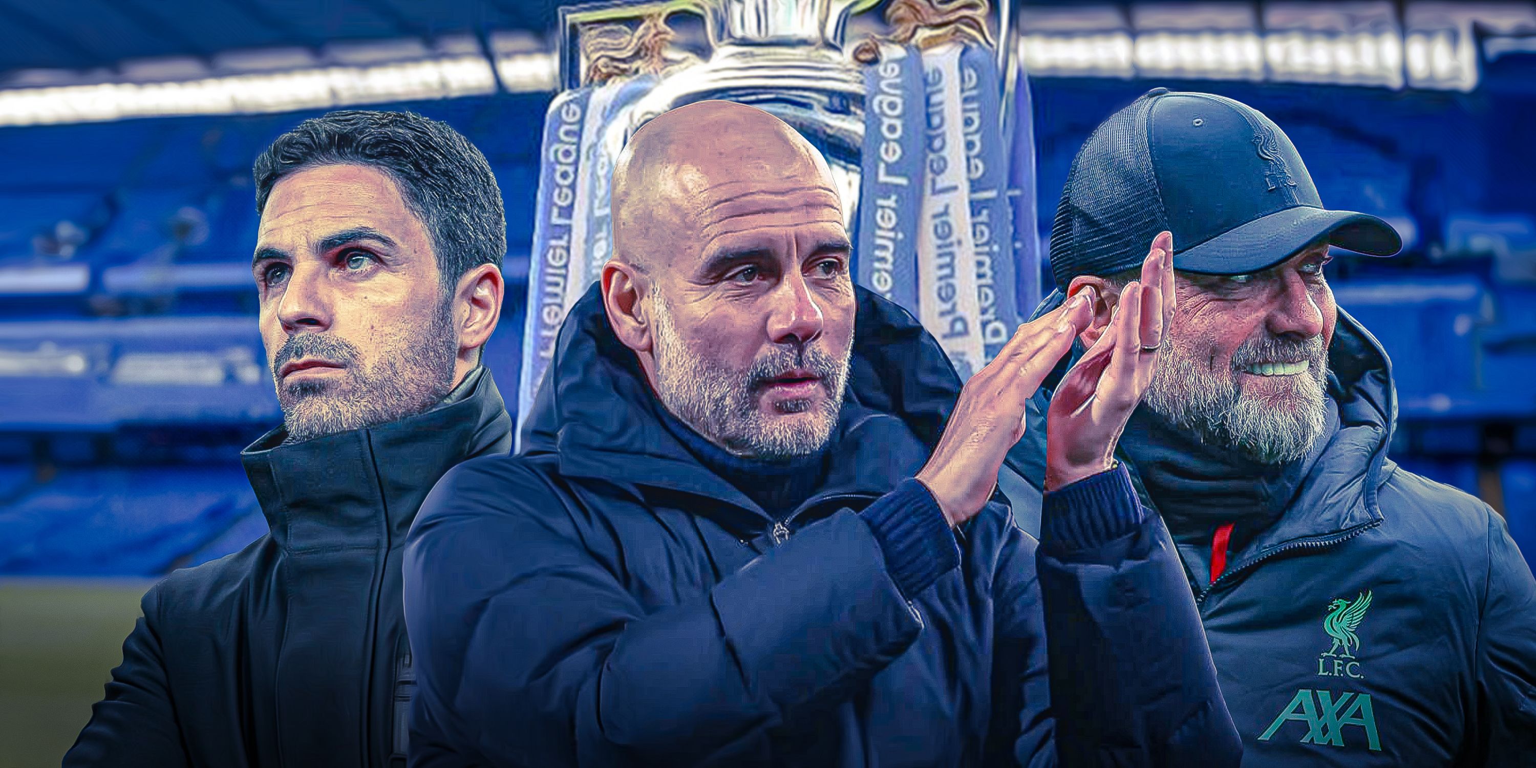 Result of every remaining Premier League game in 23/24 predicted