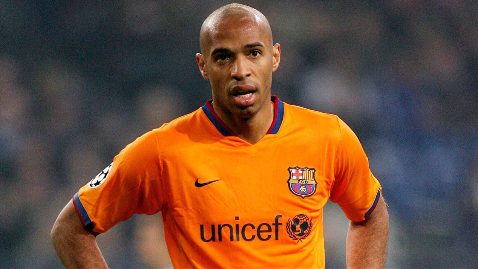 Thierry Henry Named Biggest Hardman He Played With At Barcelona