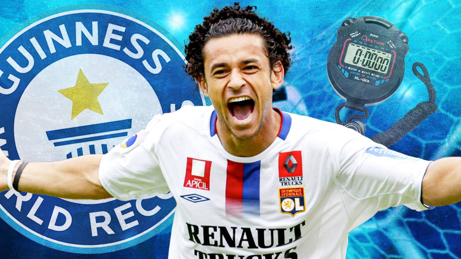 10 Fastest Goals in Football History (Ranked)